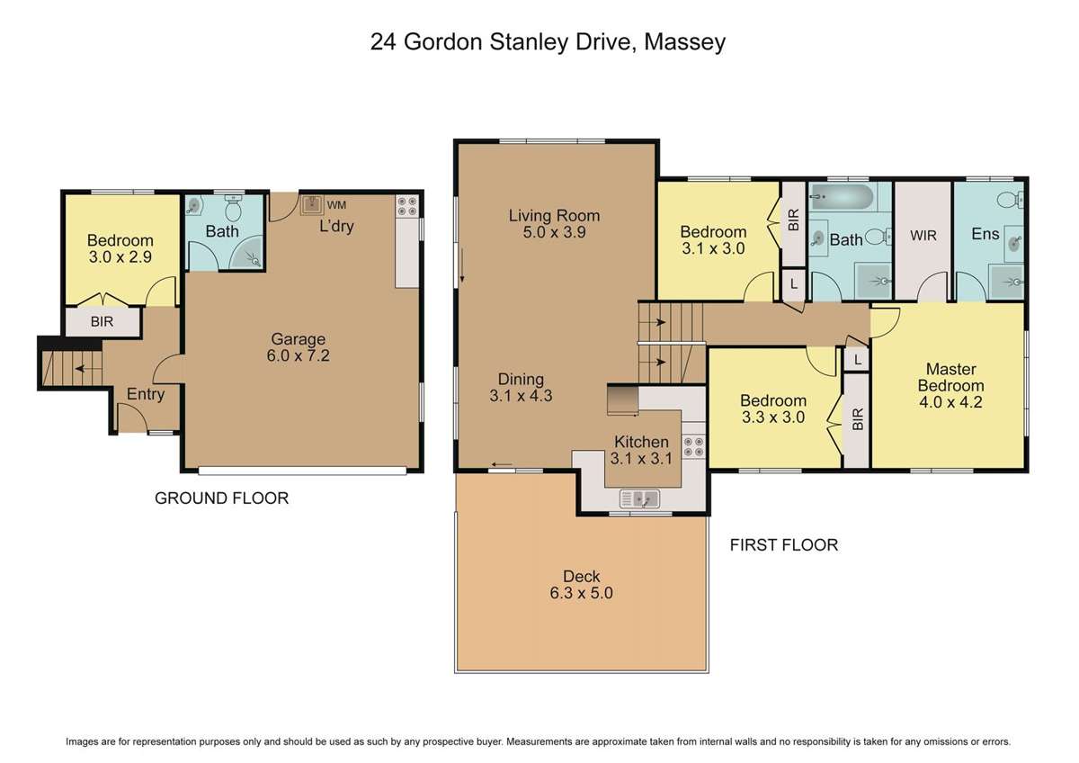 24 Gordon Stanley Drive | Massey | Waitakere City | Houses for Sale ...