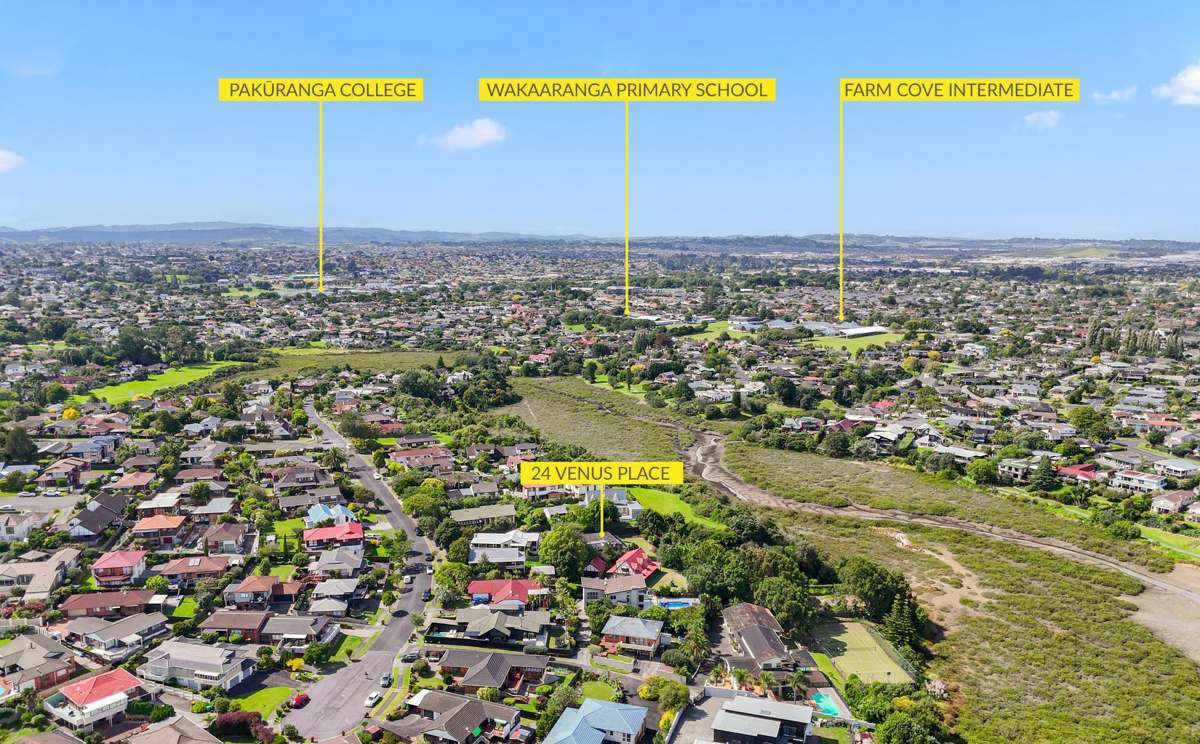 24 Venus Place | Half Moon Bay | Manukau City | Houses for Sale - OneRoof