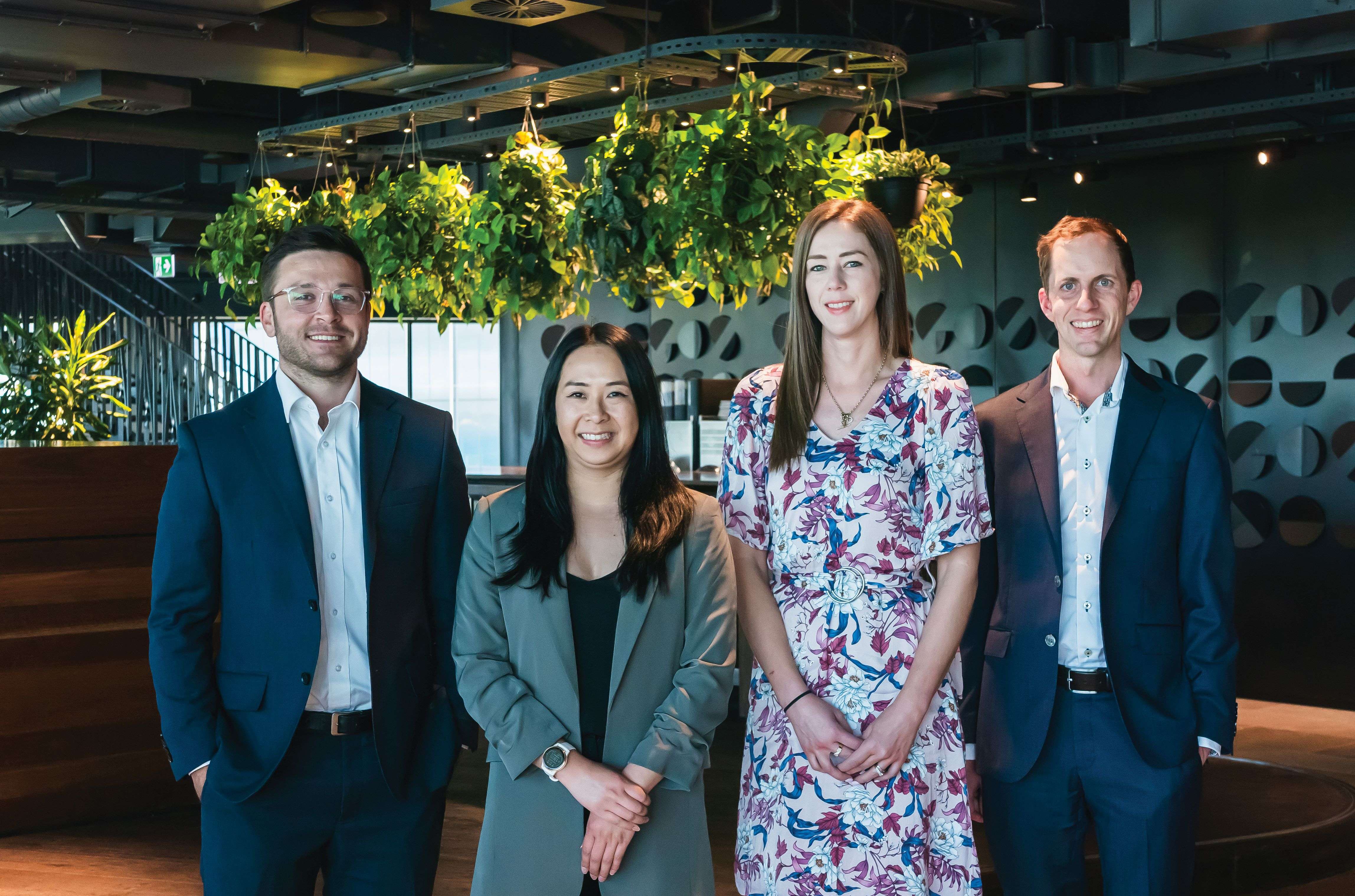 Colliers team caps award-winning year, All things property, under OneRoof