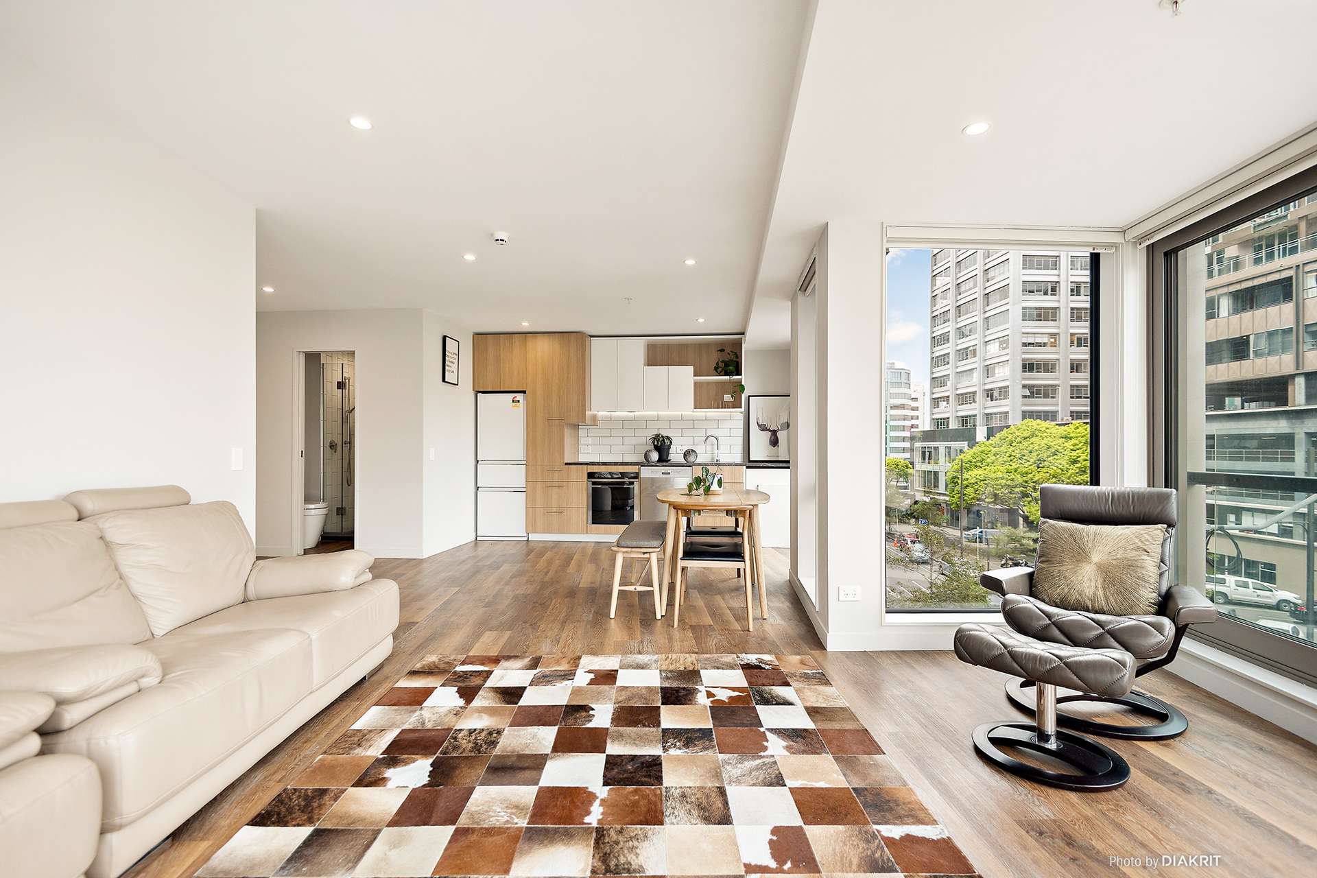 201/168 Victoria Street | Te Aro | Wellington City | Houses for Sale ...