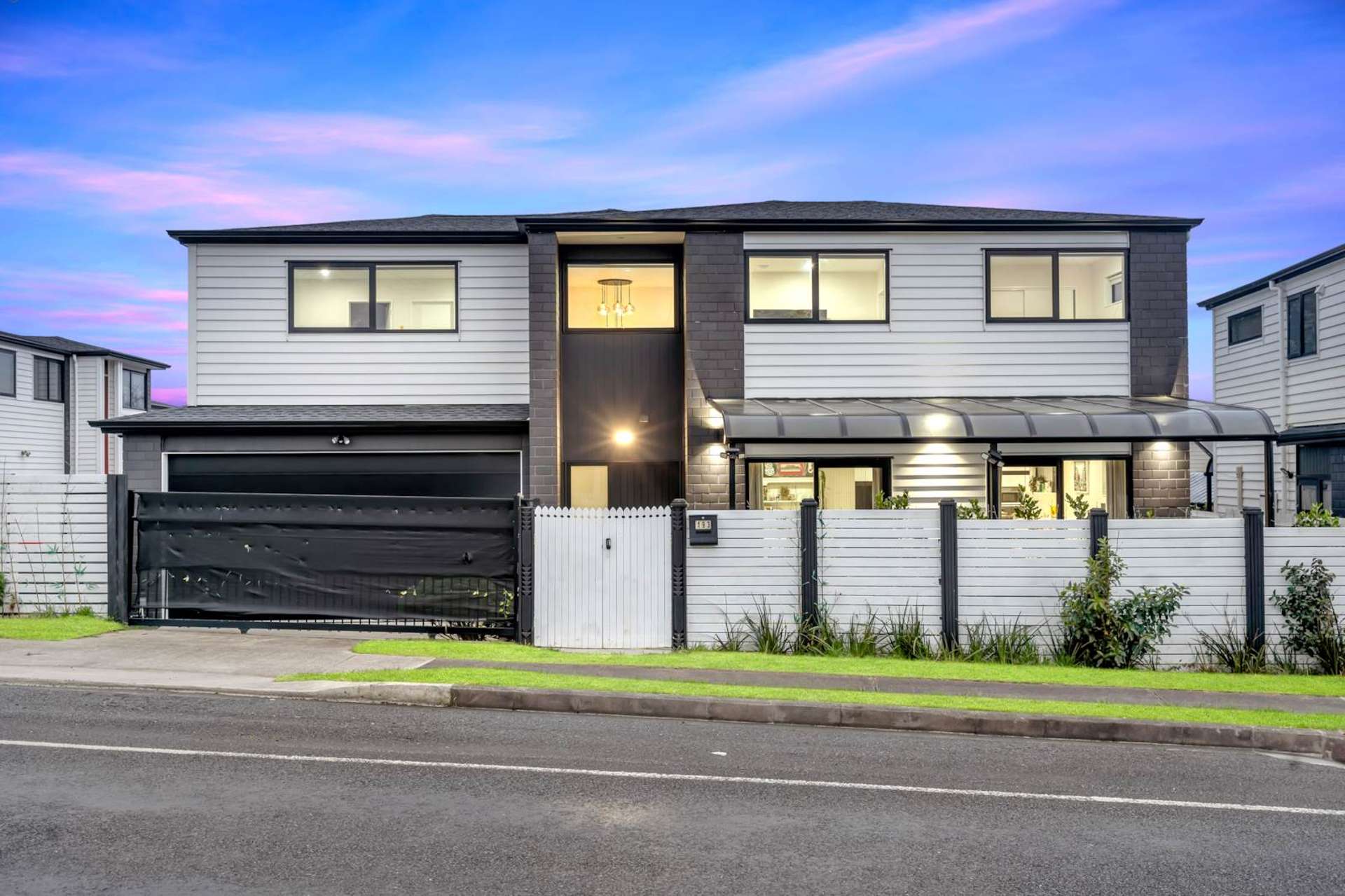 193 Wallace Road | Mangere Bridge | Manukau City | New Build Houses - One Roof