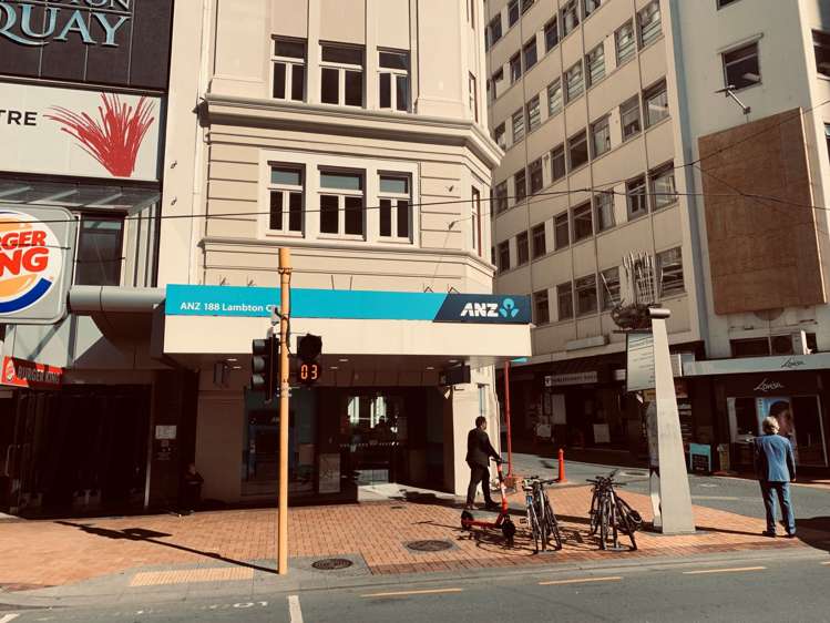 188 Lambton Quay | Wellington Central | Wellington City | Commercial ...