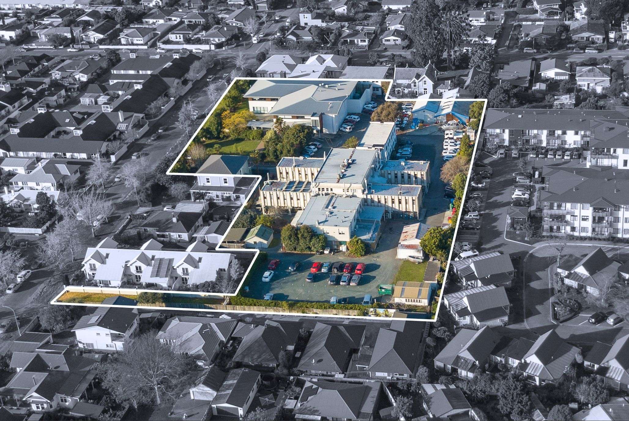 Prime Nelson CBD site slated for housing, All things property, under ...