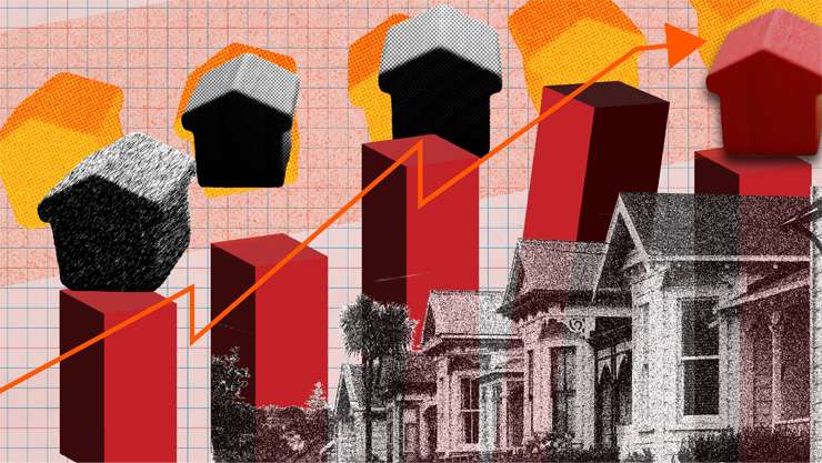 Revealed: The 59 suburbs that defied the house price slump, All things ...