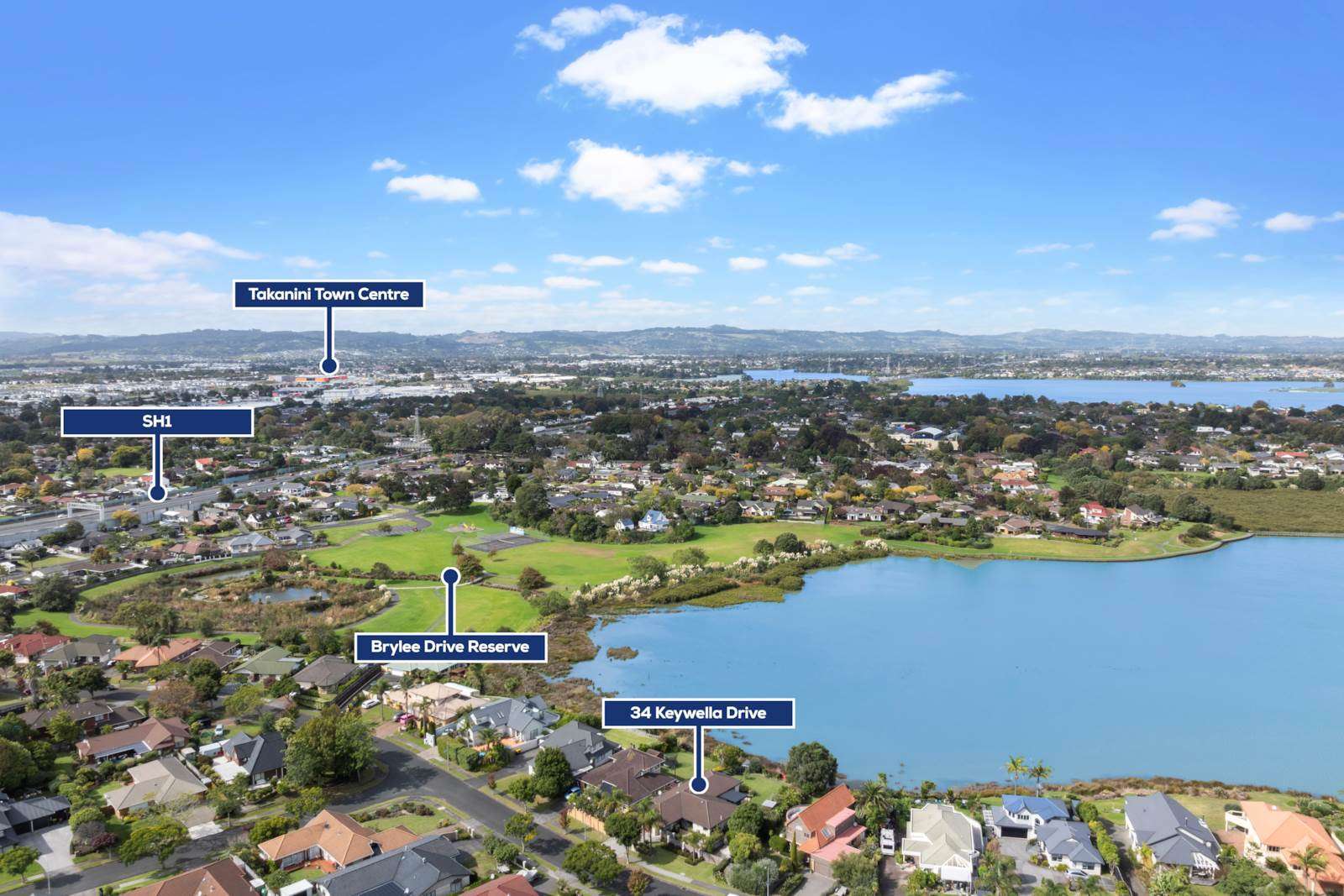 34 Keywella Drive | Conifer Grove | Papakura | Houses for Sale - One Roof