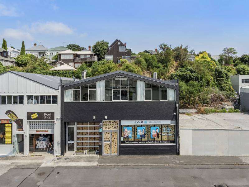 Versatile Newmarket building on the block, All things property, under OneRoof