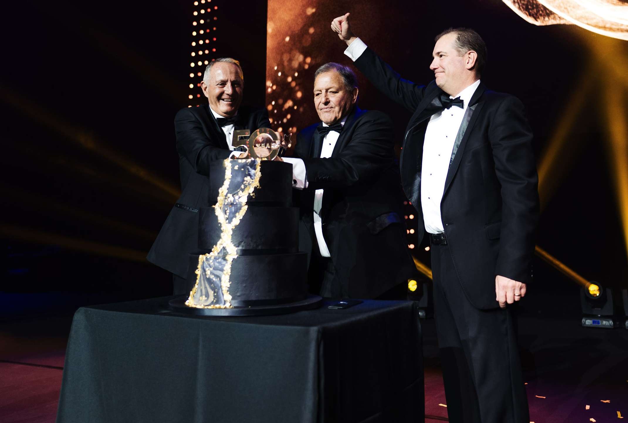 Bayleys celebrates 50 years in business, All things property, under OneRoof