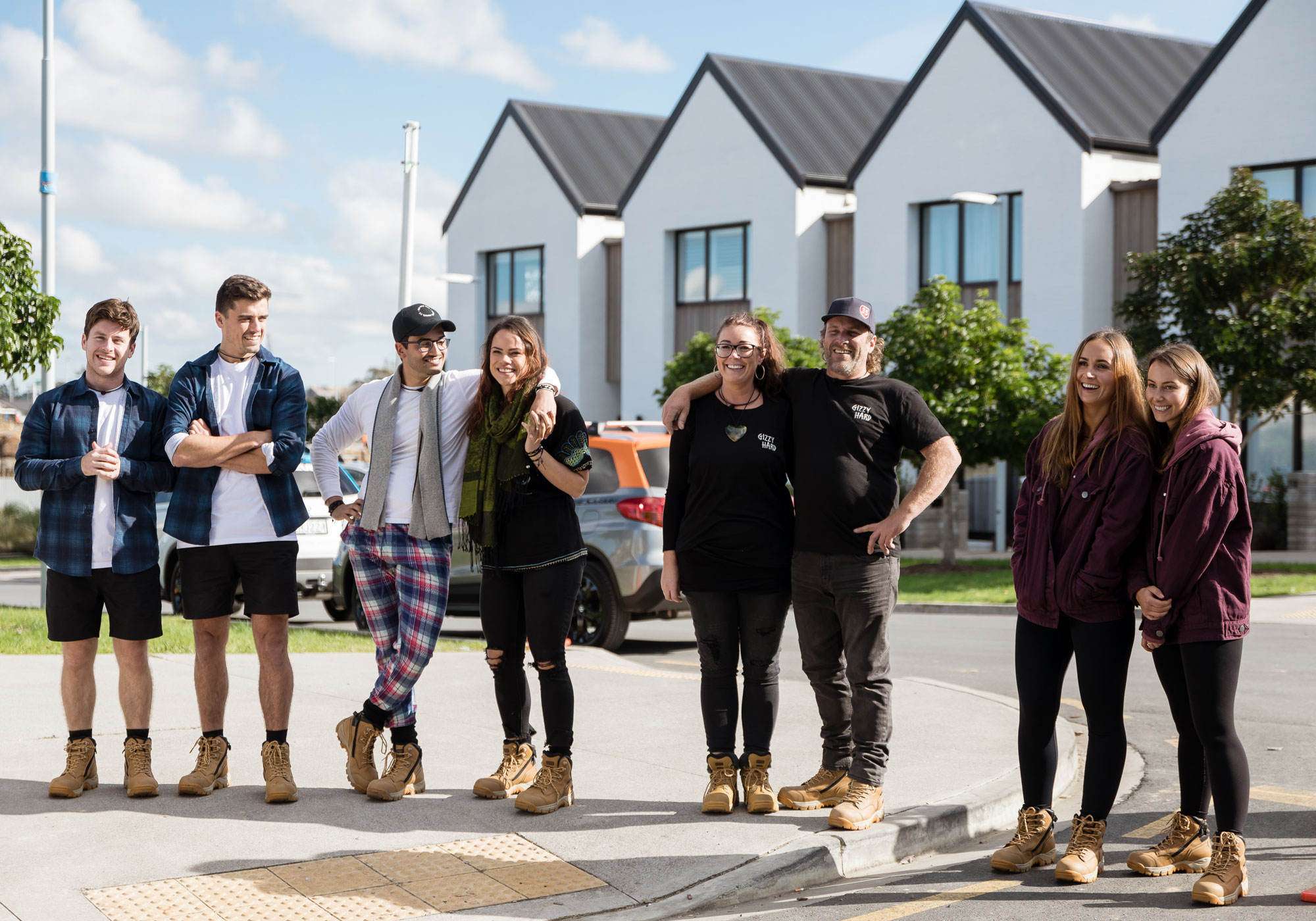 Inside The Block houses: Teams reveal show's toughest moment, All ...