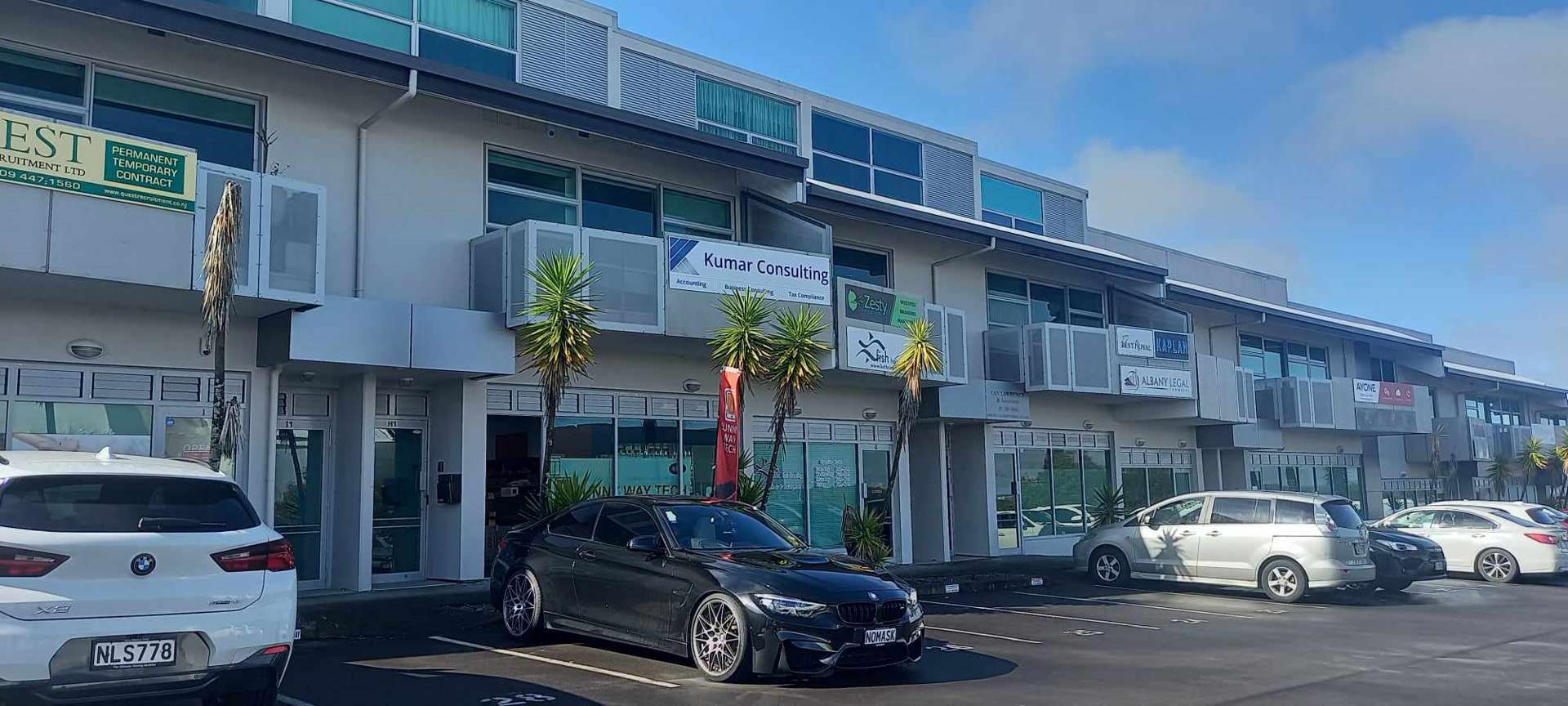 Level 1/75 Corinthian Drive | Albany | North Shore City | Commercial ...