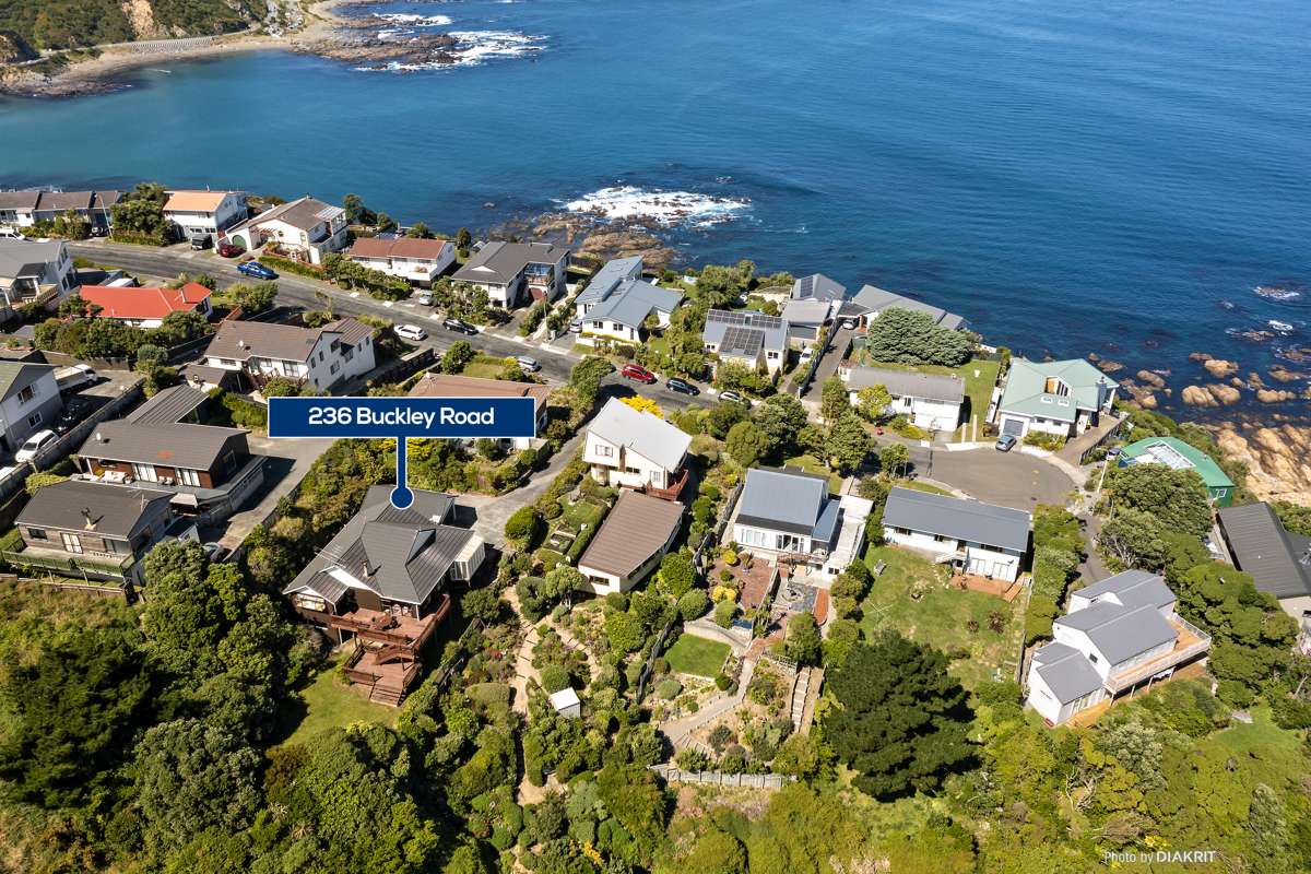 236 Buckley Road | Southgate | Wellington City | Houses for Sale - OneRoof