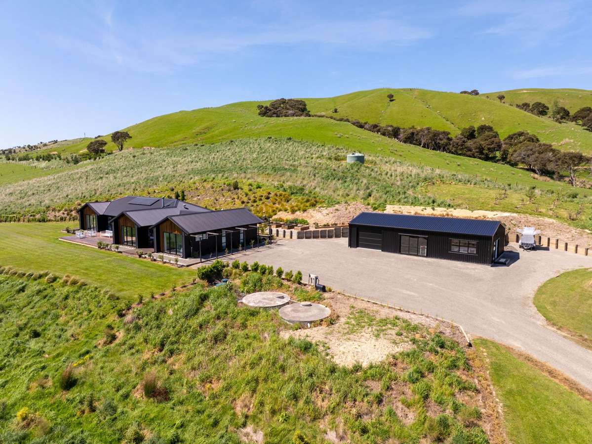 1031 Lake Ferry Road | Martinborough | South Wairarapa | Houses for ...