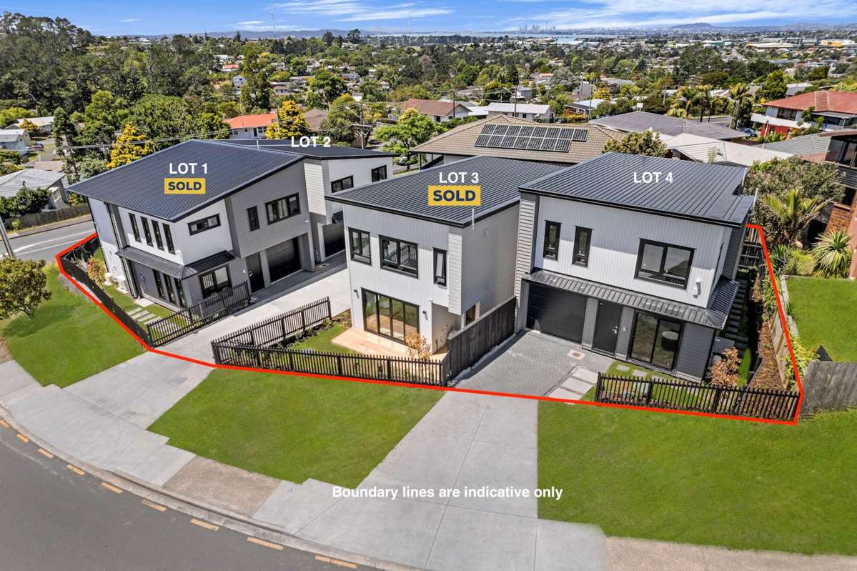 Lot 1, 2 Gordon Stanley Drive | Massey | Waitakere City | Houses for ...