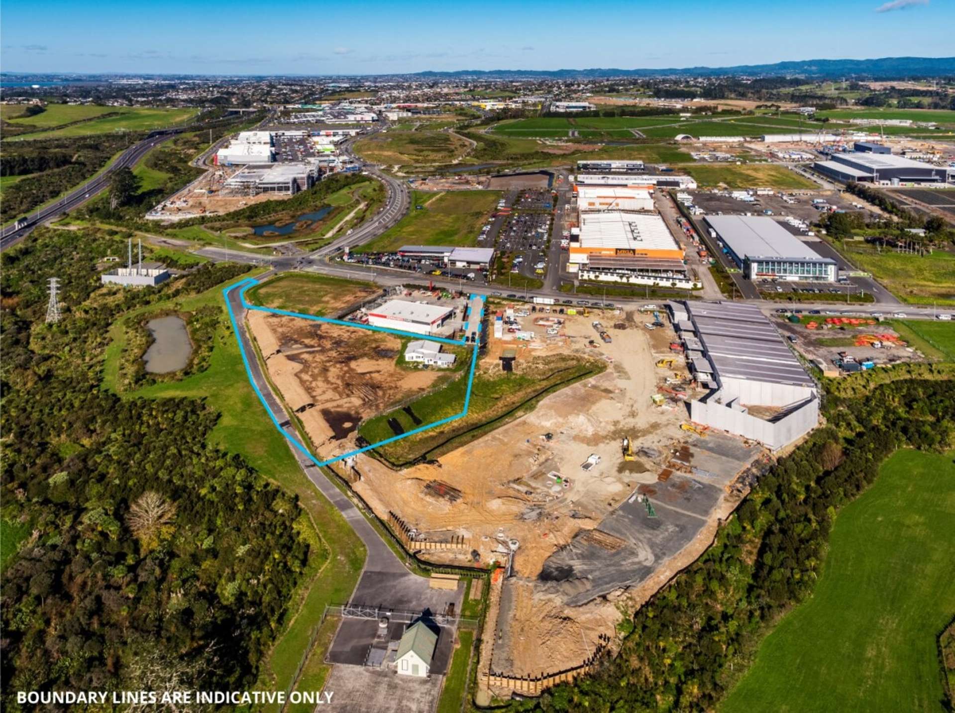 16 Northside Drive | Westgate | Waitakere City | Commercial Property ...