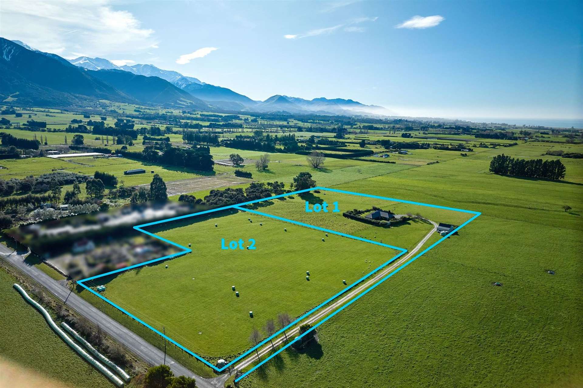 238 Red Swamp Road (Front block) | Kaikoura | Kaikōura | Houses for ...