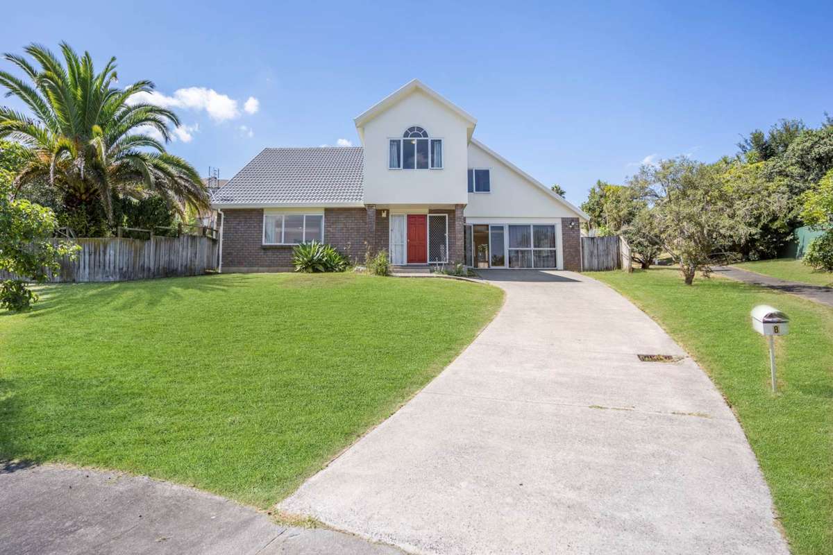 8 Thornbill Rise | Unsworth Heights | North Shore City | Houses for ...