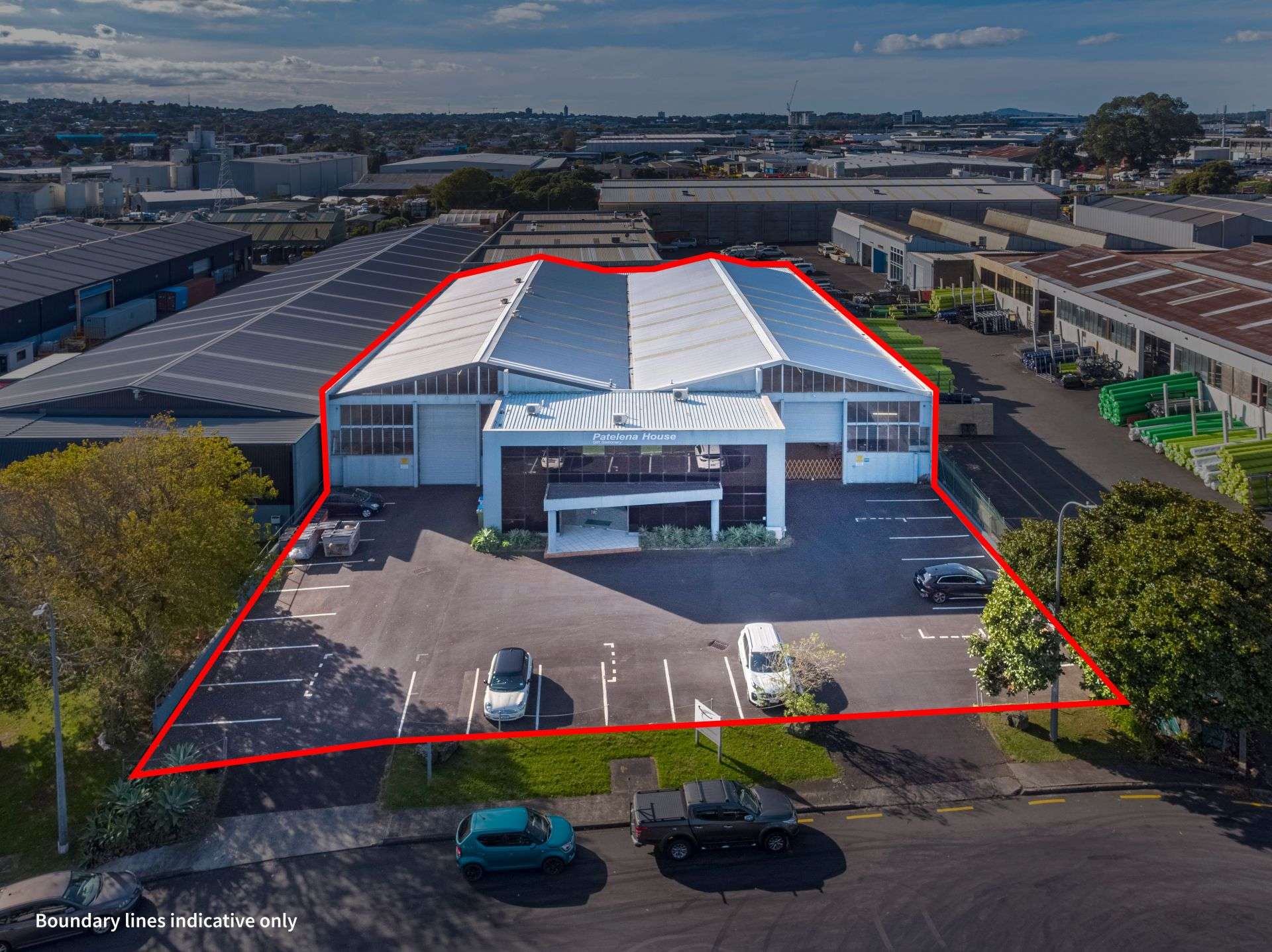 12 Goodman Place | Penrose | Auckland City | Commercial Property For ...