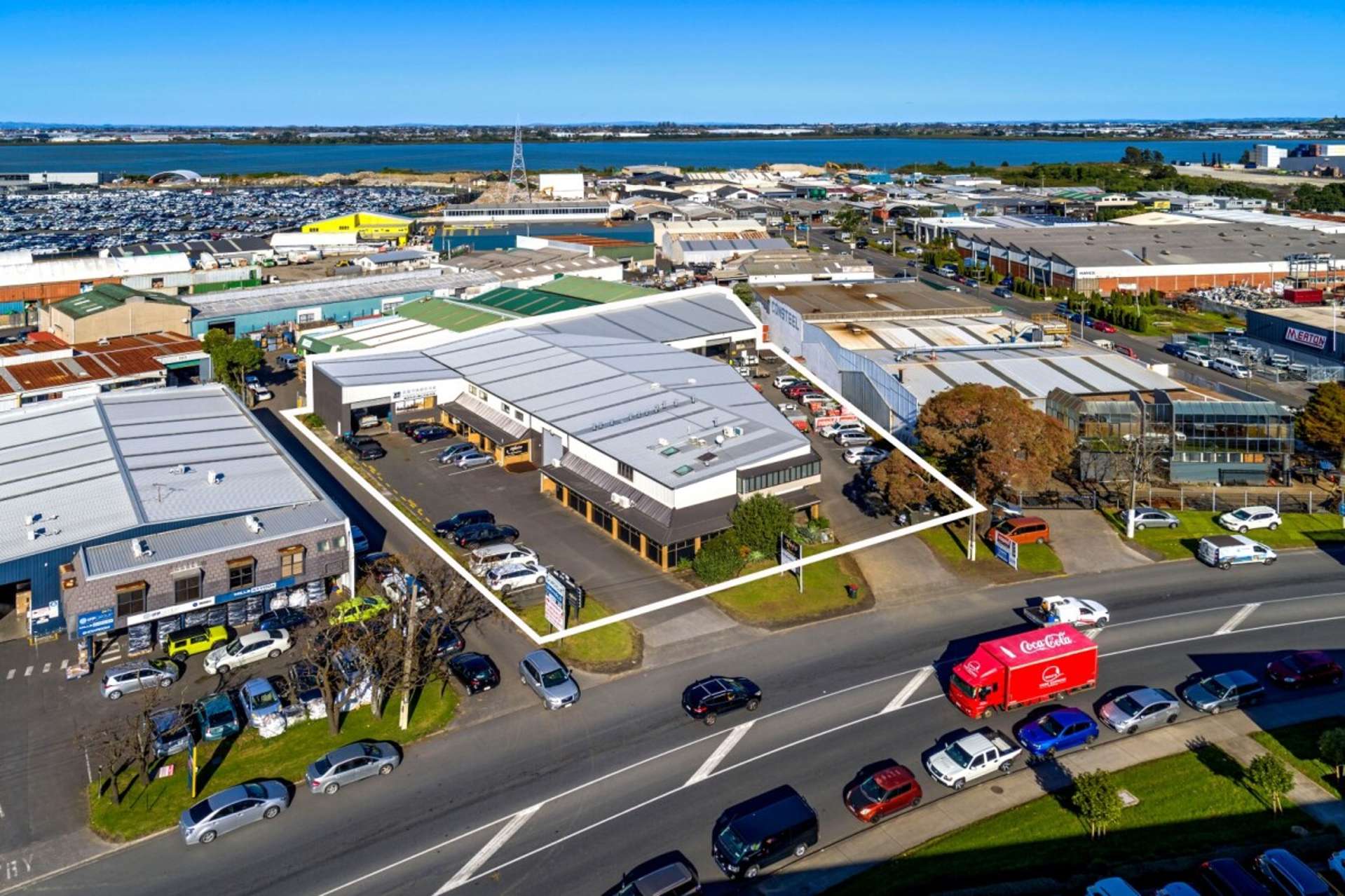 Units 1-5, 319 Neilson Street | Onehunga | Auckland City | Commercial ...
