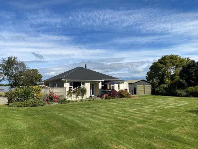 155 Tussock Creek Grove Bush Road, | Grove Bush | Southland | Rural ...