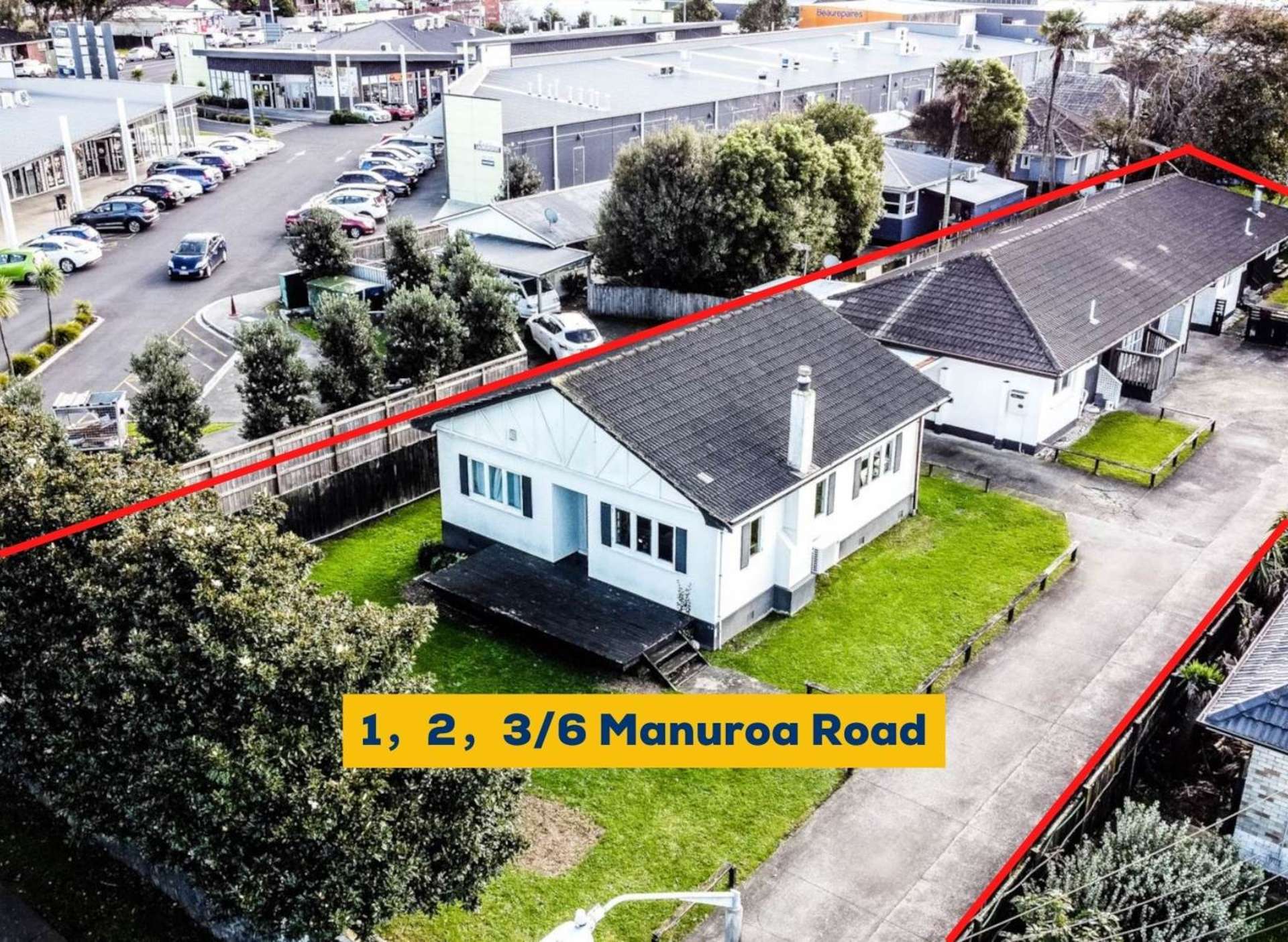 1,2,3/6 Manuroa Road | Takanini | Papakura | Houses for Sale - OneRoof
