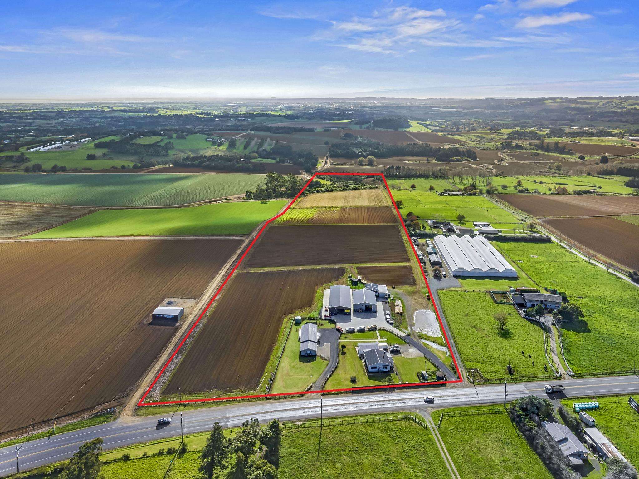 10ha of income and possibility in Pukekohe, All things property, under ...