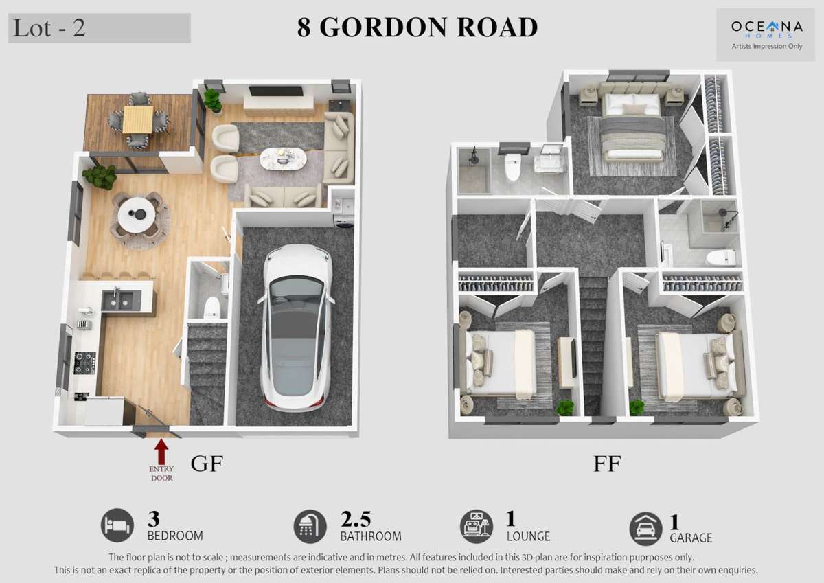 8 Gordan Road | Papatoetoe | Manukau City | Houses for Sale - OneRoof