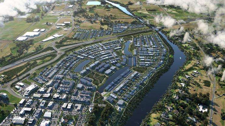 ‘Oh my God, this is like Dubai coming to New Zealand’ - 300 enquiries a ...