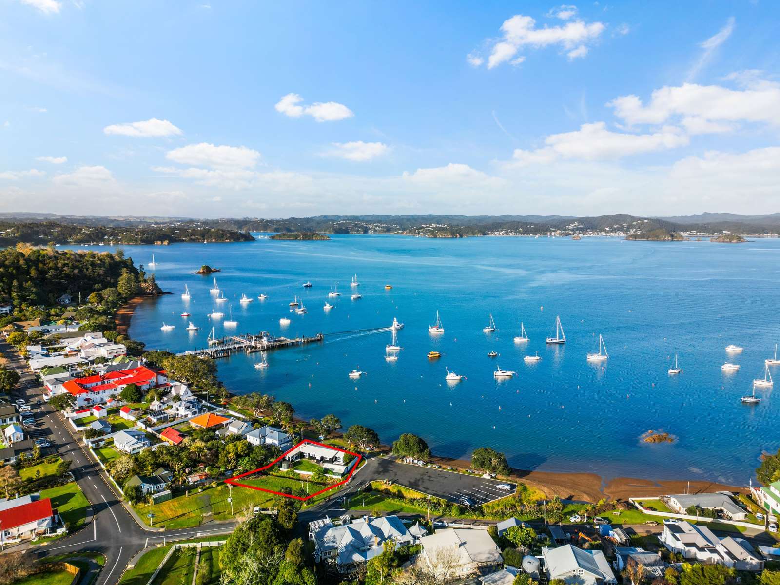 Waterfront gem in Russell offers chance to own piece of The Strand, All ...
