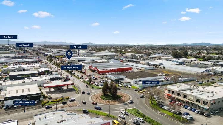 650 Te Rapa Road | Te Rapa | Hamilton City | Commercial Property For ...