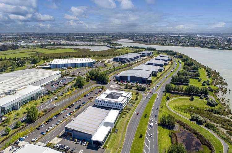 38 Sir Woolf Fisher Drive | East Tamaki | Manukau City | Commercial ...