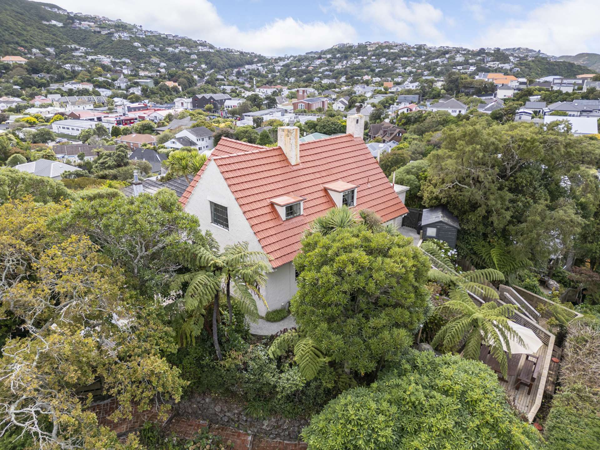 42 Nicholson Road | Khandallah | Wellington City | Houses for Sale ...