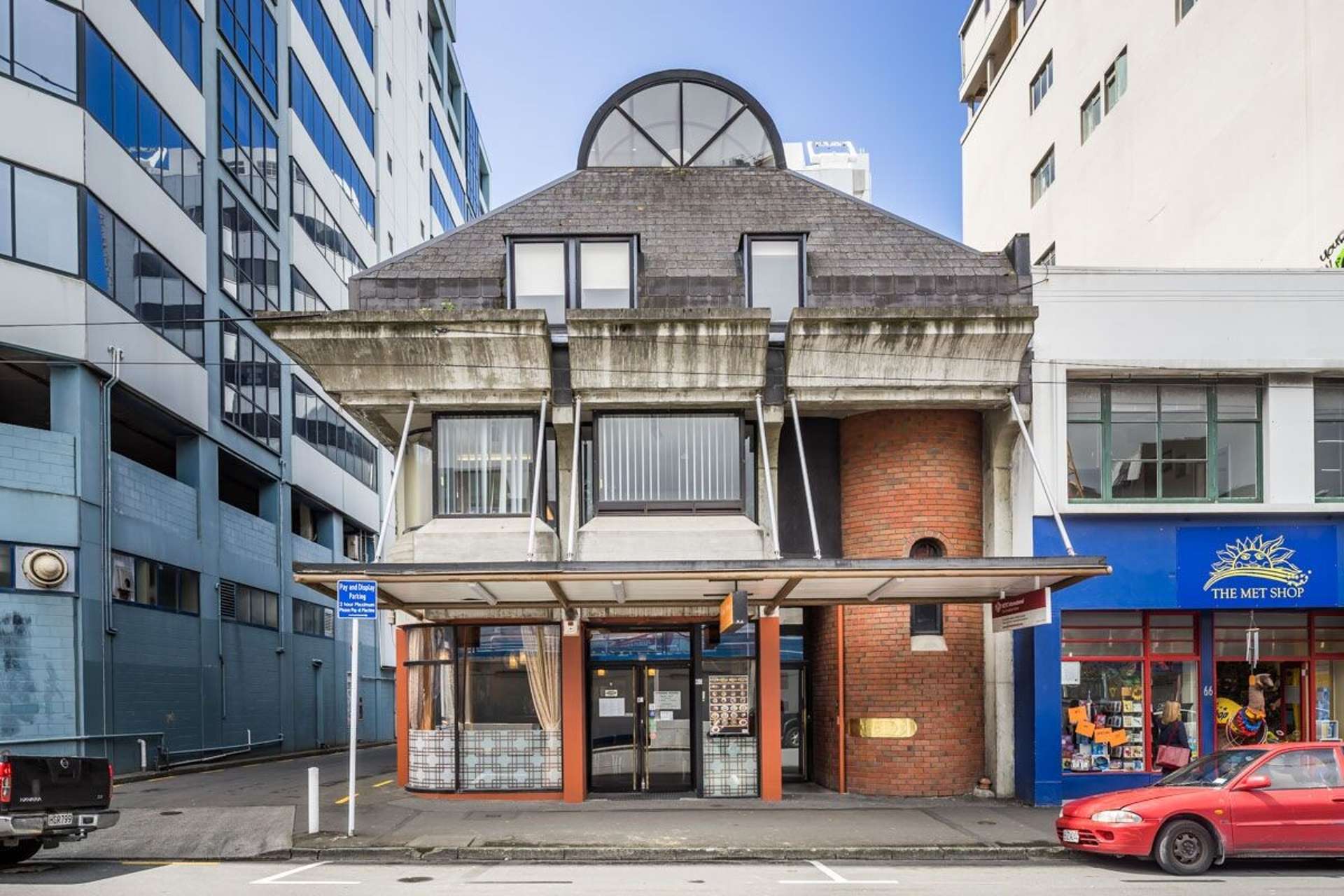 68 Dixon Street | Te Aro | Wellington City | Commercial Property For ...