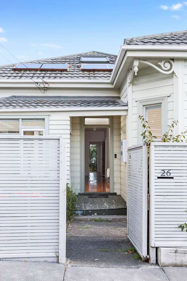 26 Ponsonby Terrace | Ponsonby | Auckland City | Houses for Sale - OneRoof