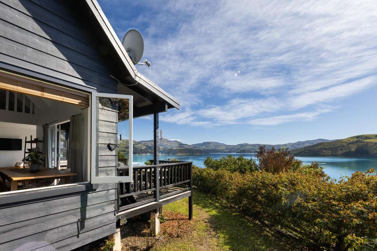 Houses for sale in Akaroa, Banks Peninsula