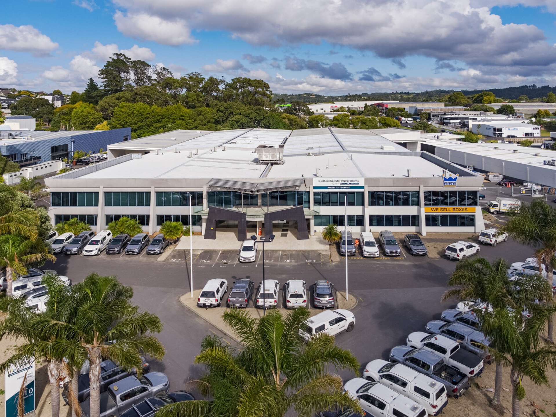 10-12 Rothwell Avenue | Rosedale | North Shore City | Commercial ...