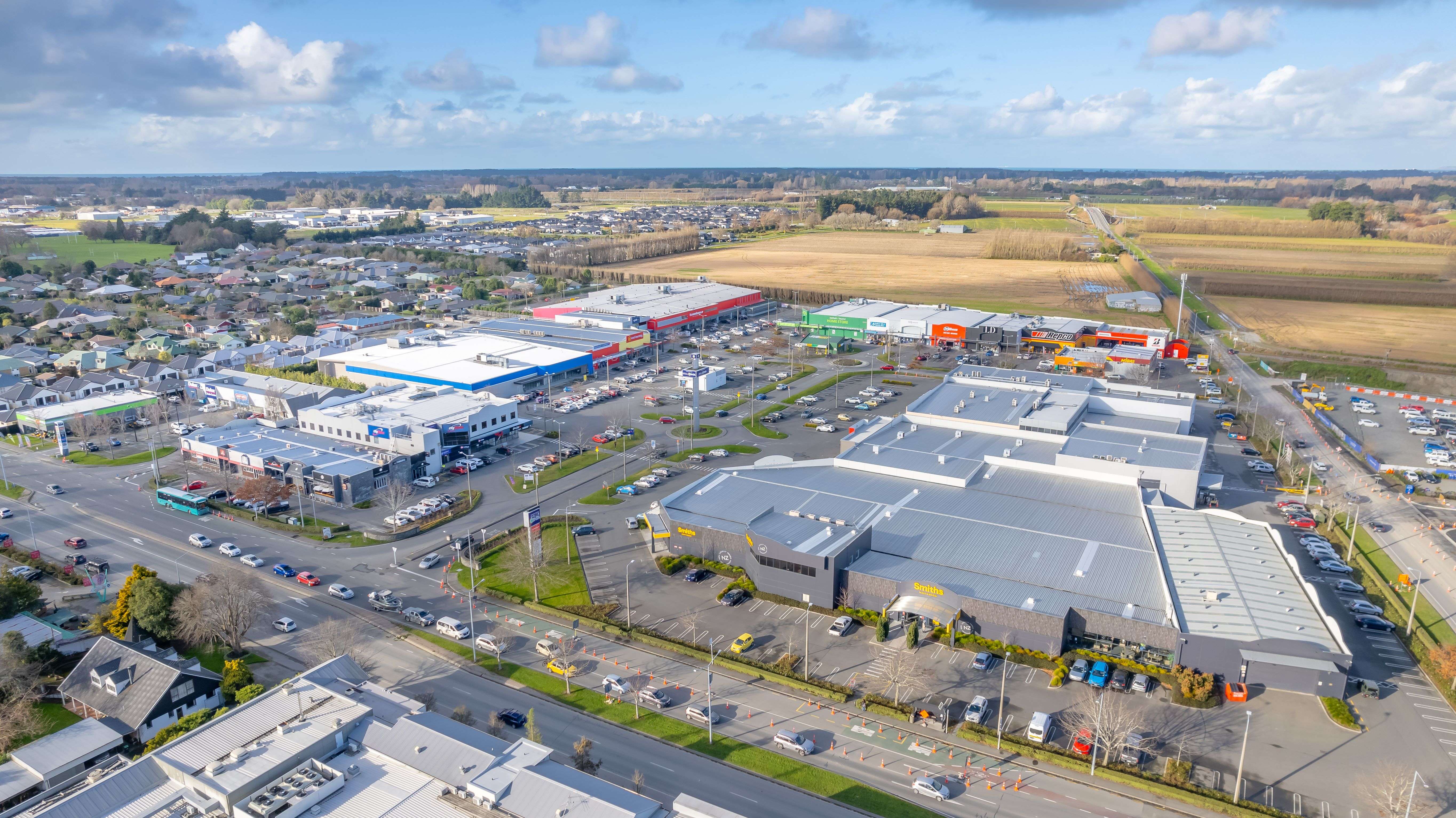 Panda Mart to open first South Island store, All things property, under ...