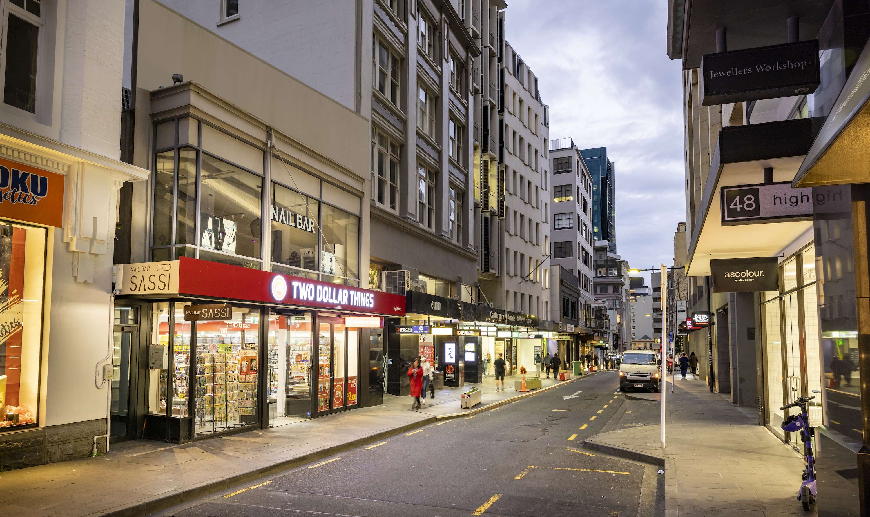 Pocket-sized income earner on High Street, All things property, under ...