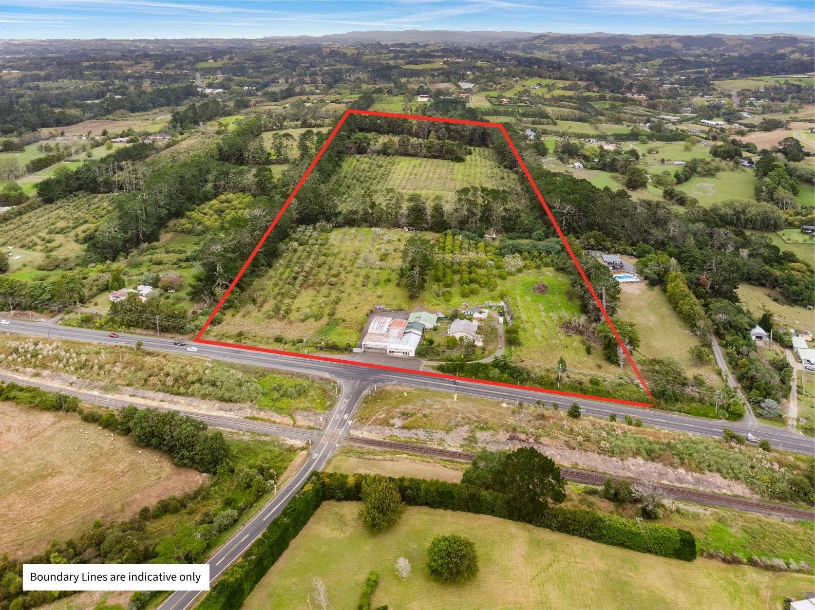 Fruitful opportunity at West Auckland orchard, All things property ...
