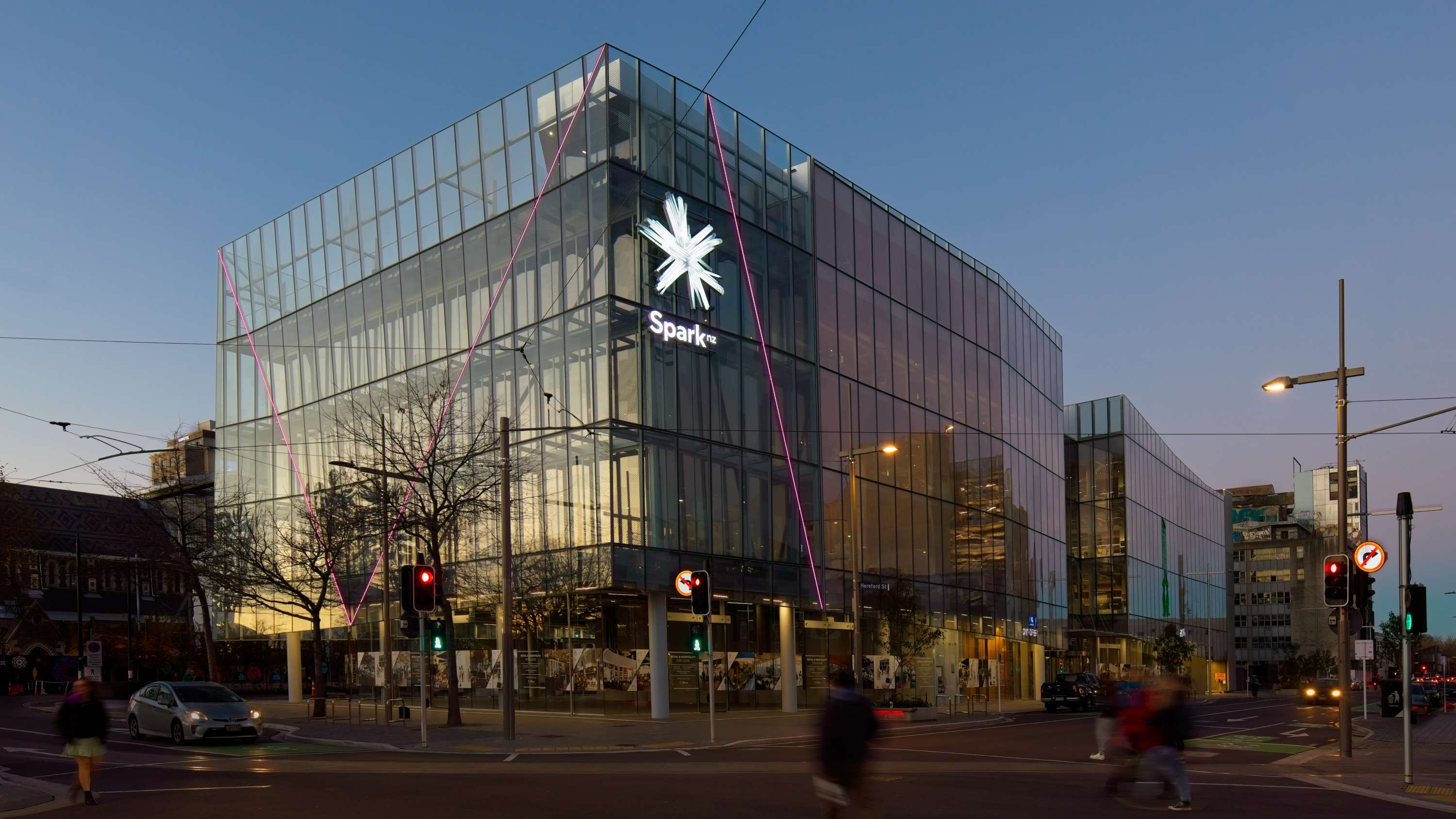 Demand for quality Christchurch office space strong, All things ...