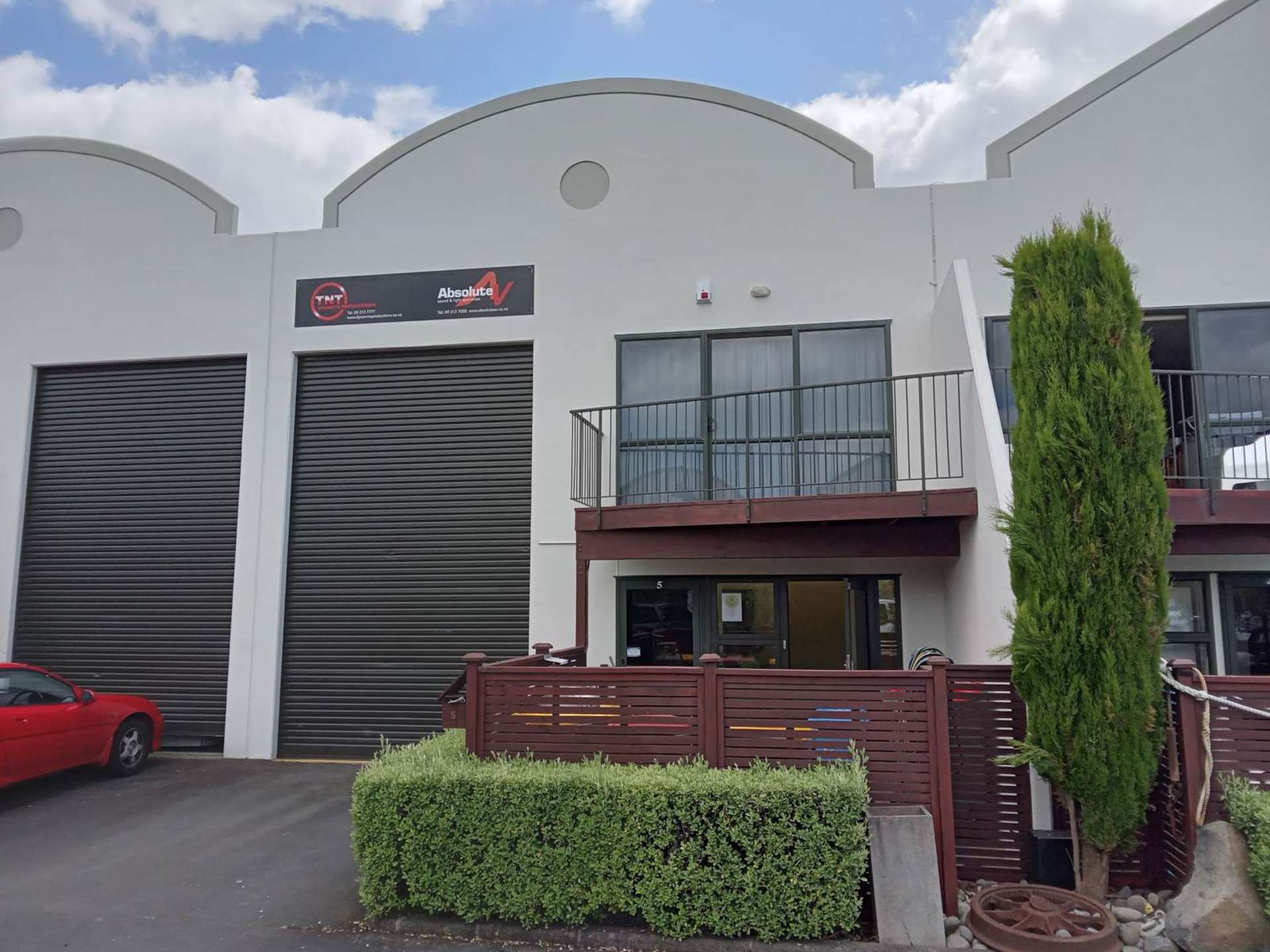 Unit 5/10 Airborne Road | Rosedale | North Shore City | Commercial ...