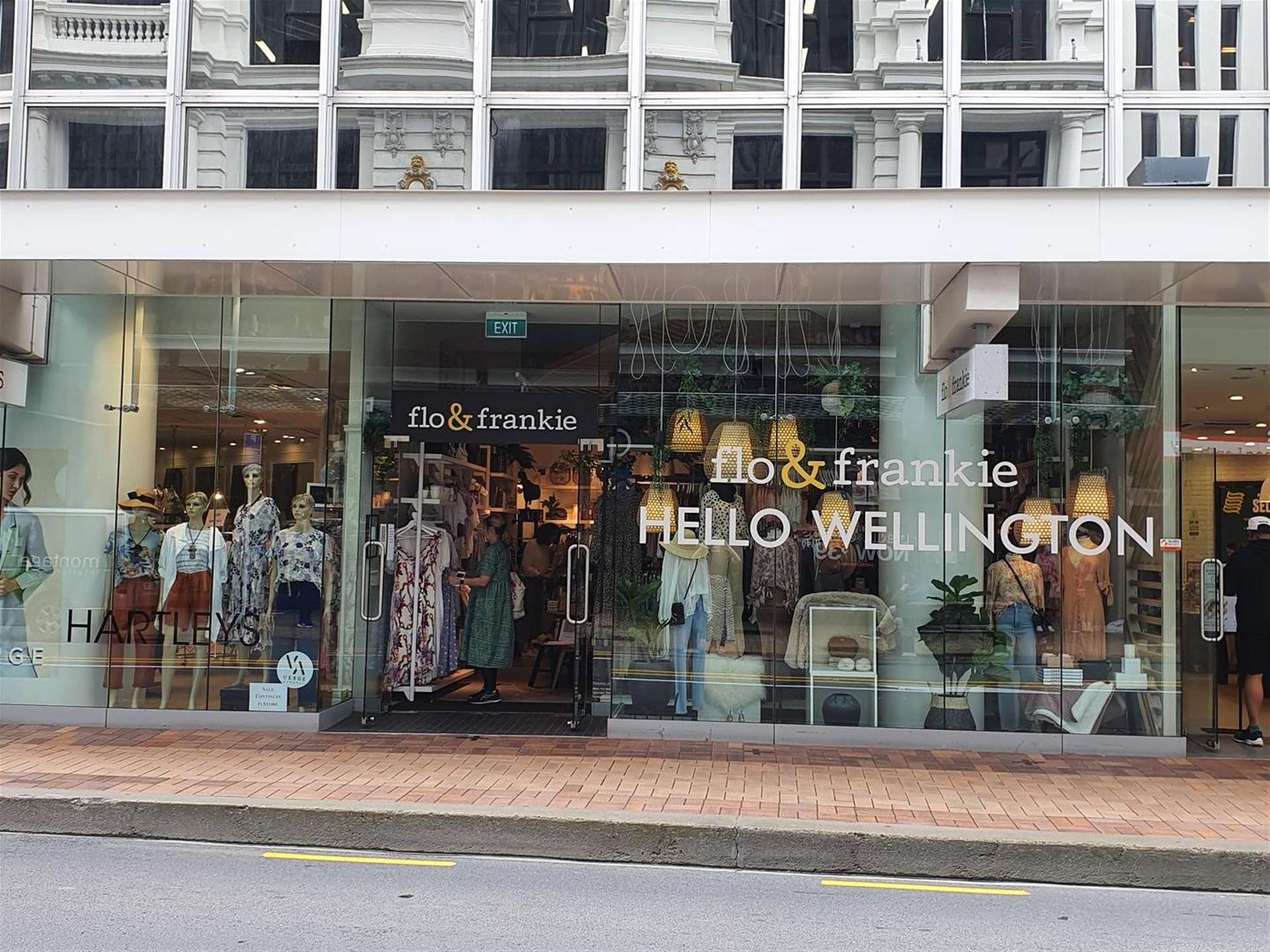 221 Lambton Quay | Wellington | Wellington City | Commercial Property ...