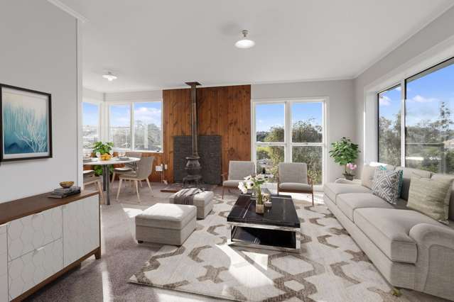 10 Totaravale Drive | Totara Vale | North Shore City | Houses for Rent ...