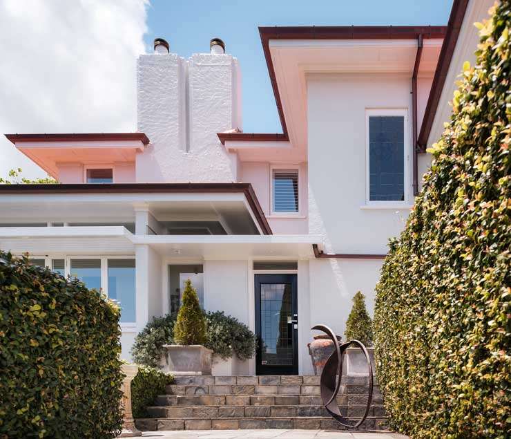 Inside the home of visionary behind beloved Auckland icons, All things ...