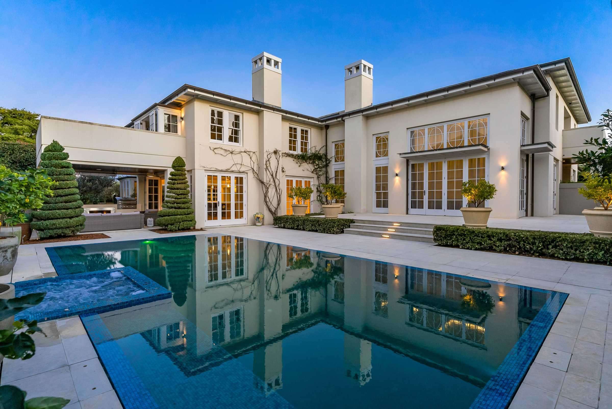 Sir John Key’s former home has sold, sale price confidential, All ...