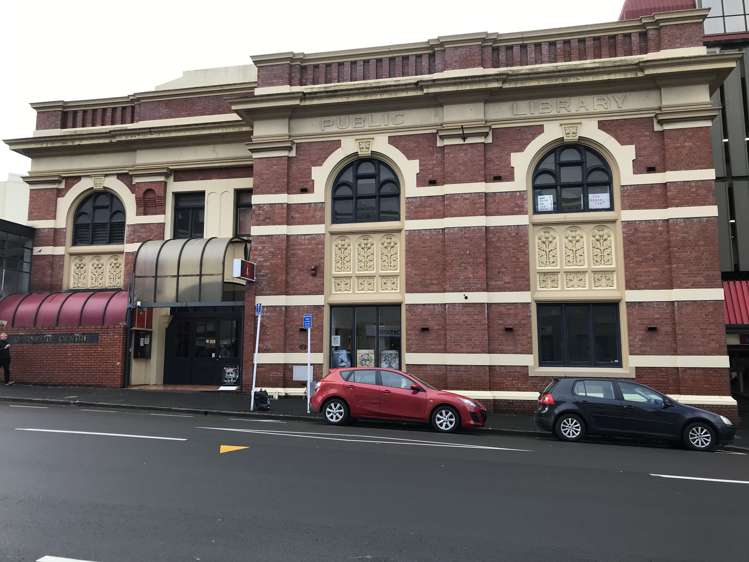 110 Moray Place | Dunedin Central | Dunedin City | Commercial Property ...