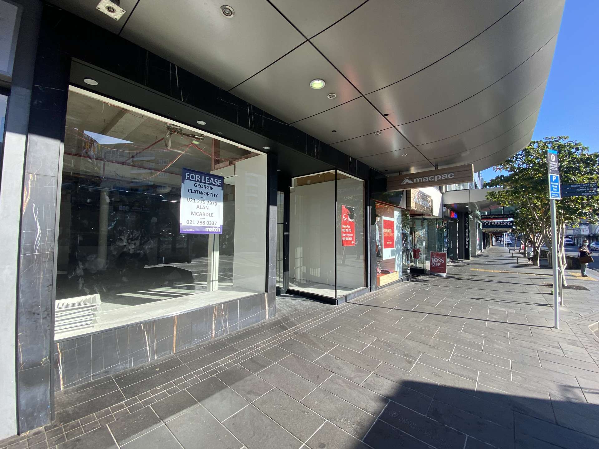 255 Broadway | Newmarket | Auckland City | Commercial Property For Sale ...