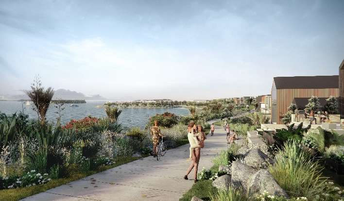 The multi-billion-dollar coastal development that’s freaking out the ...