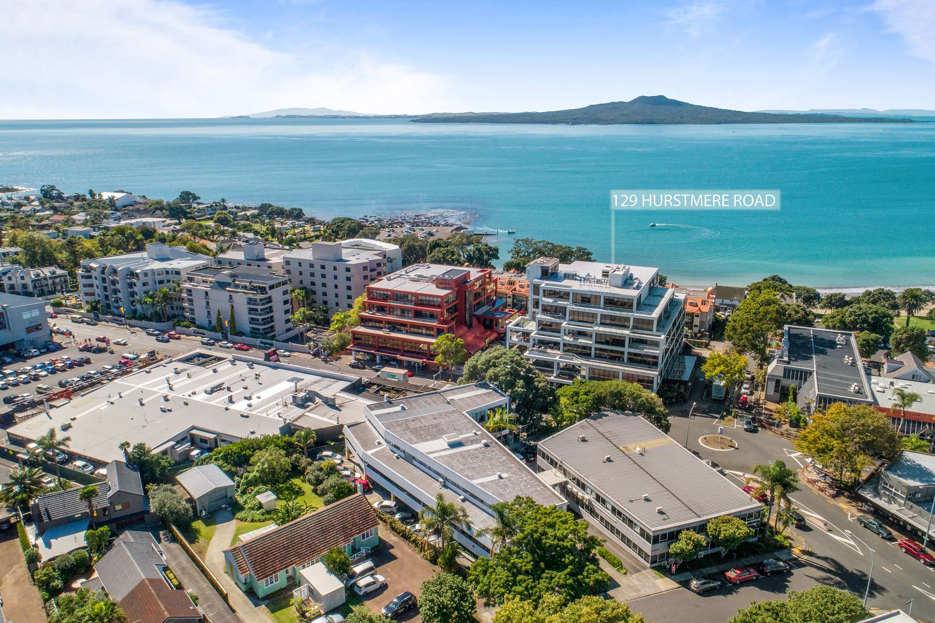 129 Hurstmere Road | Takapuna | North Shore City | Commercial Property ...