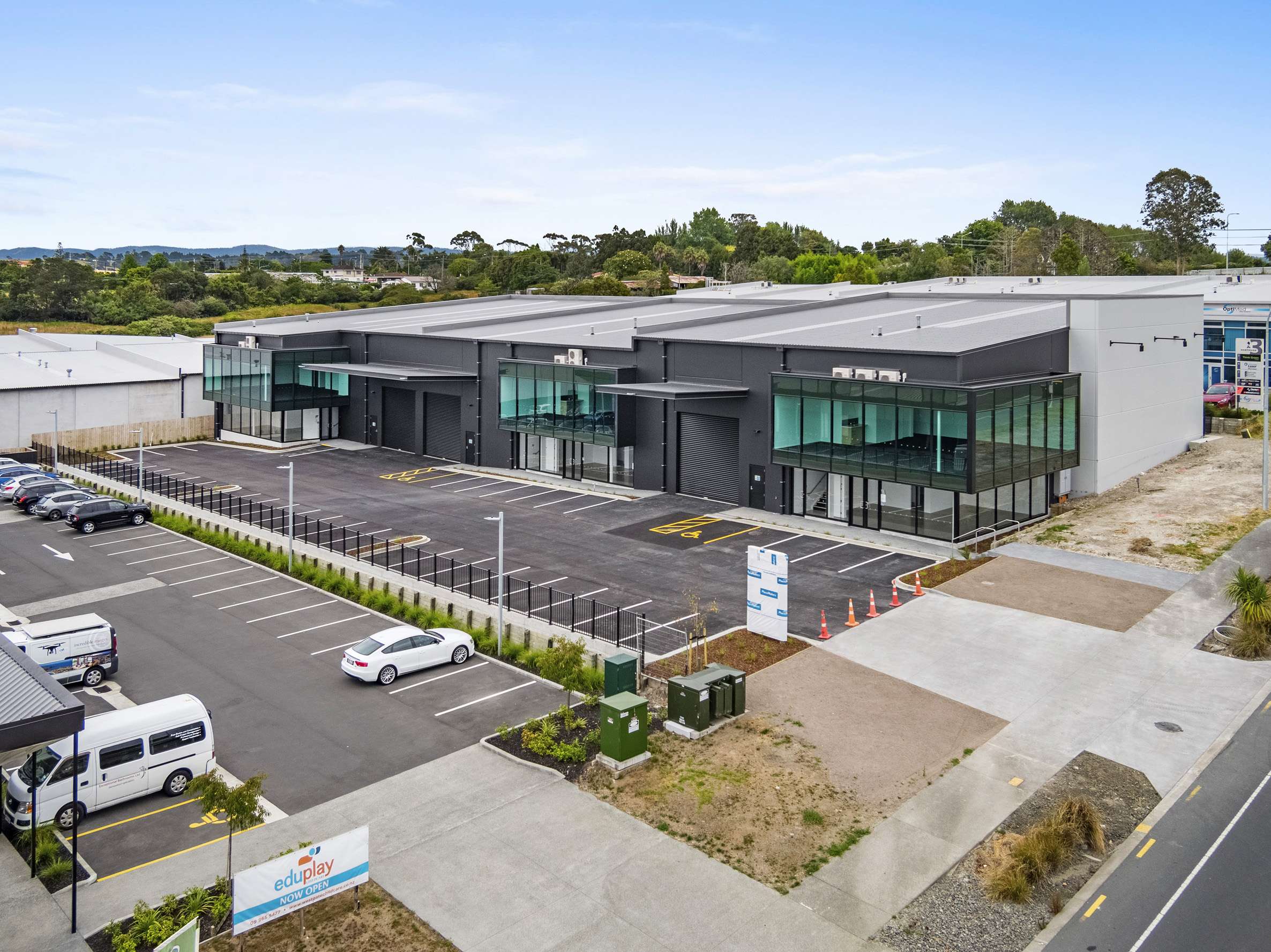 Industrial units for sale or lease, All things property, under OneRoof