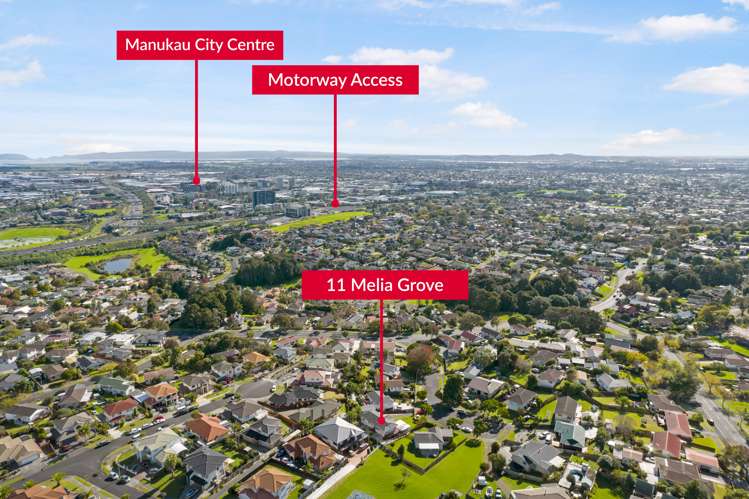11 Melia Grove | Goodwood Heights | Manukau City | Houses for Sale ...
