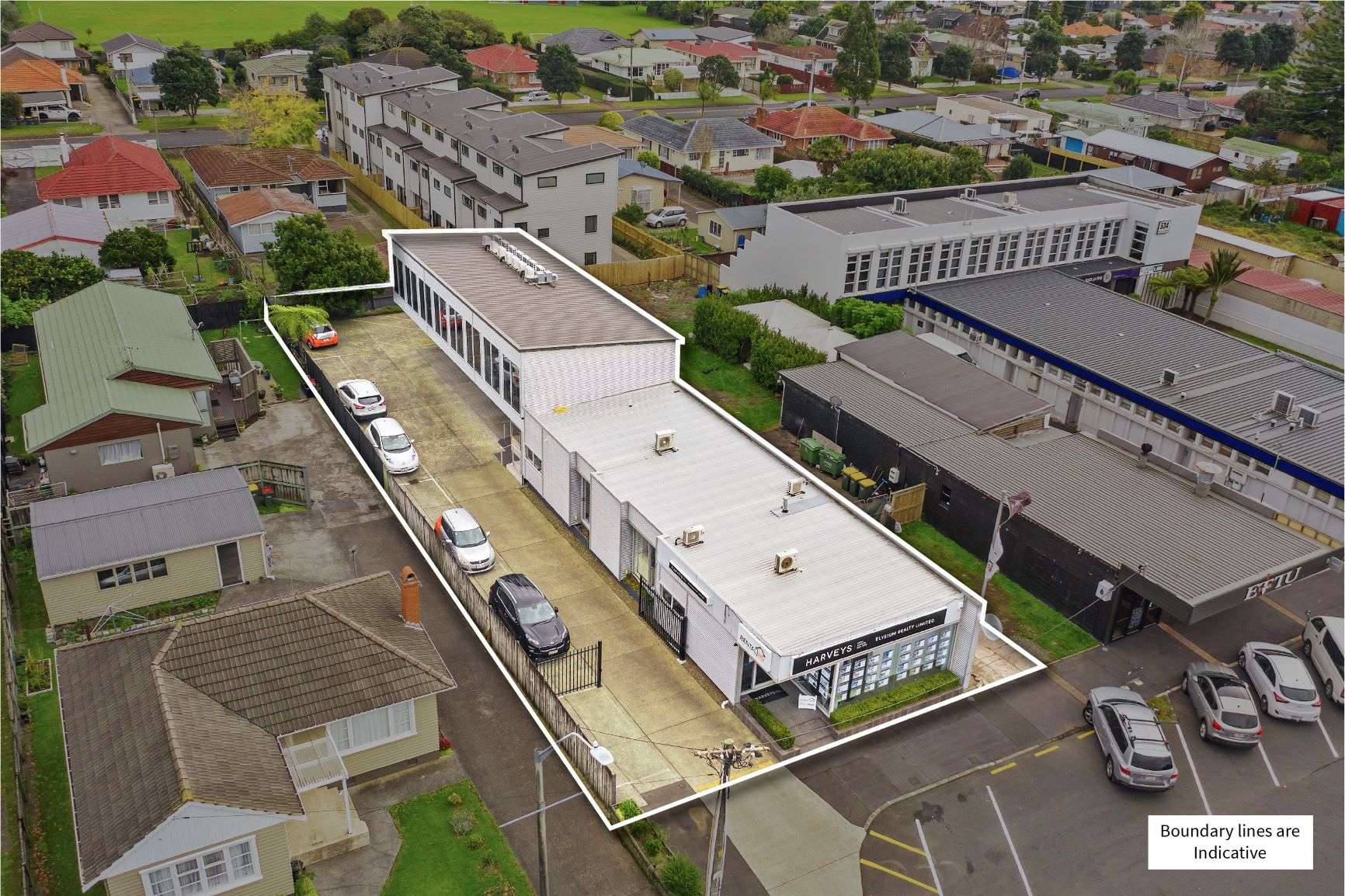 Rare opportunity to secure hands-off suburban office, All things ...